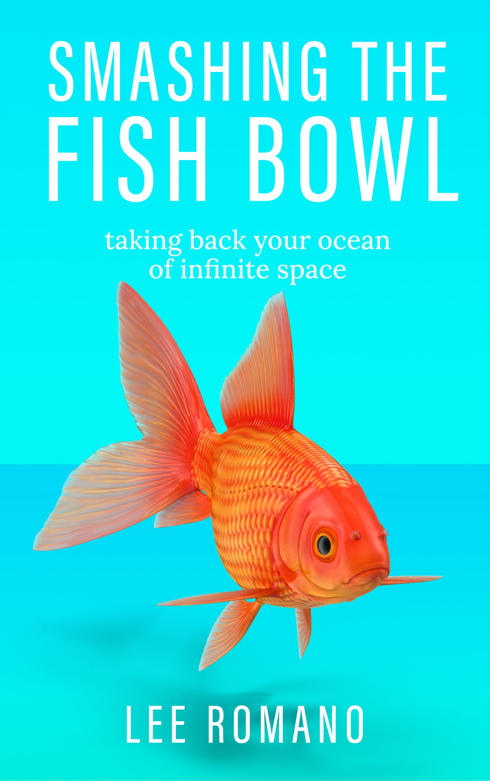 Lee Romano – Author